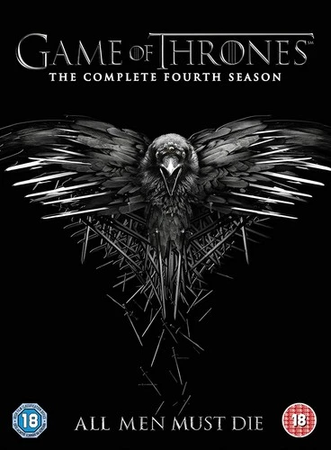 DVD GAME OF Thrones The Complete Fourth Season £4.76 - PicClick UK