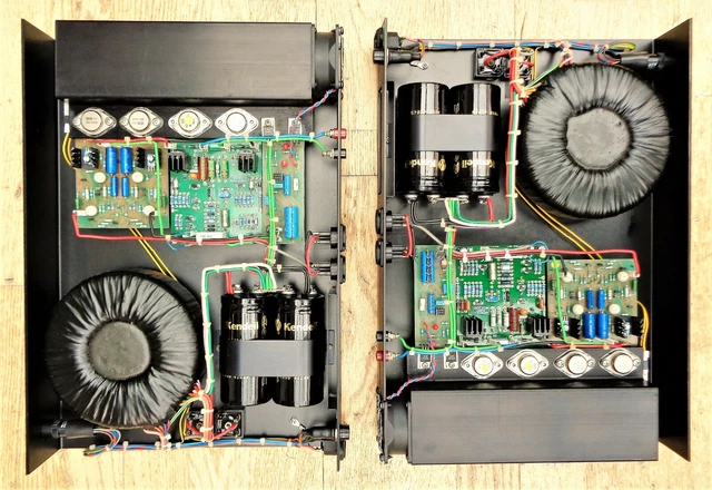 AVONDALE AUDIO NCC 200 Naim Nap 135 *Conversion Service* Free Postage £ ...