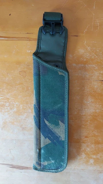 BRITISH ARMY ISSUE dpm PLCE bayonets Frog Webbing sheath £0.99 ...