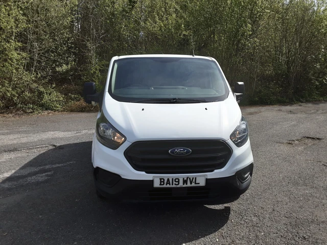 FORD TRANSIT CUSTOM 19 plate £10,300.00 - PicClick UK