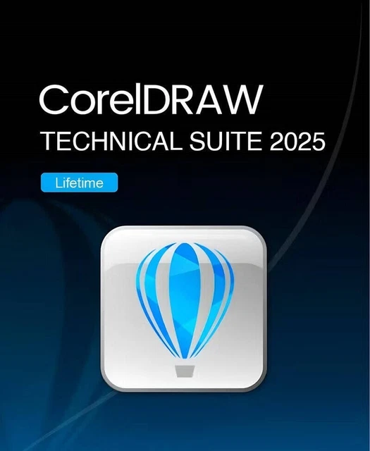 COREL - DRAW Technical Suite 2025 CD Key (Lifetime / 3 Devices) £32.40 ...