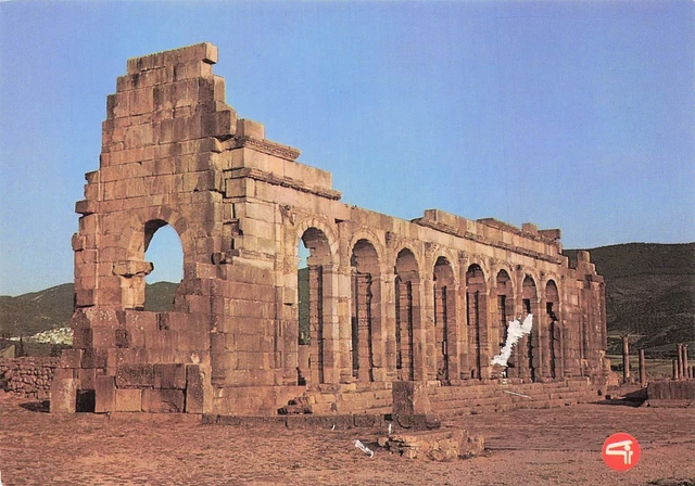 MAROC CASABLANCA VOLUBILIS Basilique Et Le Capitole EUR 5,90 - PicClick FR