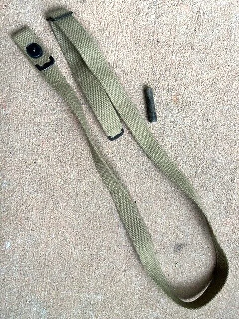 WW2 US ARMY Original Carbine M1 Sling And Oiler. £38.44 - PicClick UK