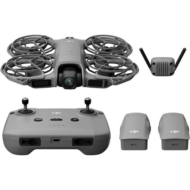 DRONE DJI NEO 2 Fly More Combo EUR 399,00 - PicClick FR
