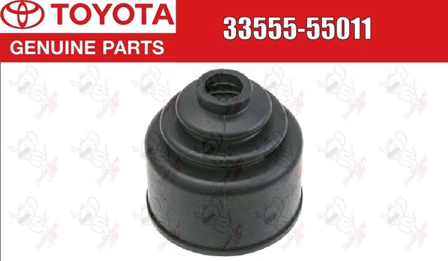 TOYOTA GENUINE LAND Cruiser BJ40 FJ40 BJ60 FJ60 Shift Lever Boot 33555 ...
