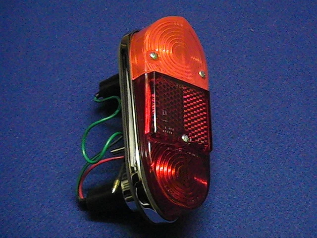 CLASSIC MINI MK1 Austin/Morris And Cooper + S Rear Light R/H £52.25 ...