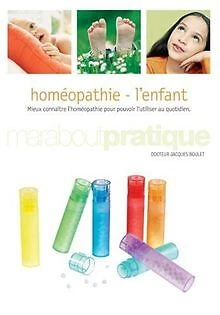 HOMÉOPATHIE : L'ENFANT von Docteur Jacques Boulet | Buch | Zustand sehr ...