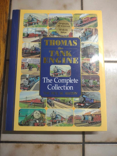 THOMAS THE TANK Engine: The Complete Collection £14.96 - PicClick UK
