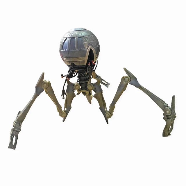STAR WARS 30TH Separatist Tri-Droid Anniversary Collection Hasbro 2008 ...