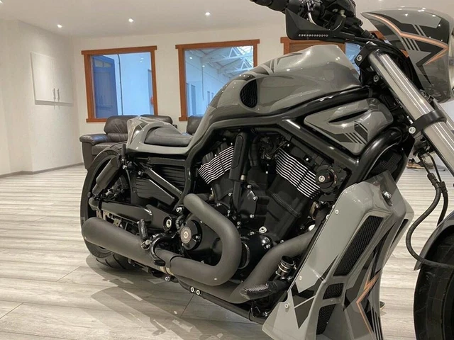 HARLEY-DAVIDSON V-ROD BODY Kit "Monocoque" 2007-2017 Vrscdx, Vrscf ...