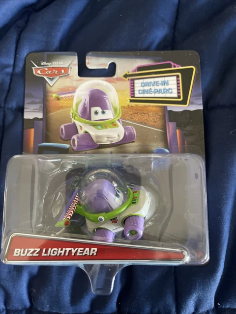 DISNEY PIXAR CARS Drive In Series Toy Story Buzz Lightyear NEW £10.61 ...