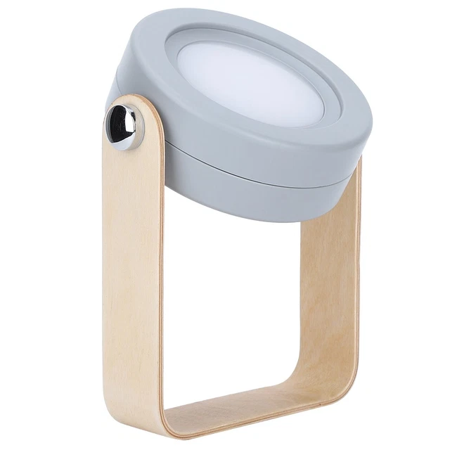 FOLDING LIGHT LED Rechargeable Light Portable Emergency Light For ...