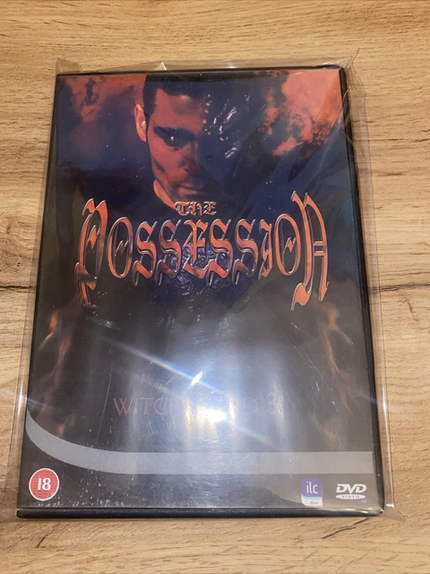 THE POSSESSION WITCHBOARD 3 (1995) DVD horror movie Classic horror £5. ...