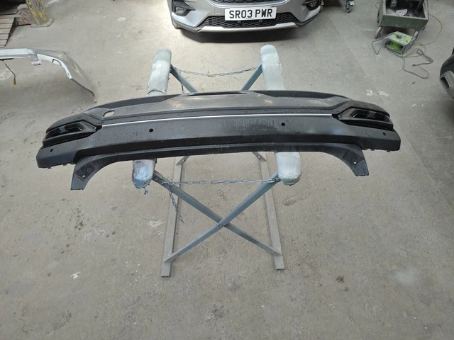 OMODA 5 2024-ON REAR BUMPER lower spoiler 602001563AA £208.68 - PicClick UK