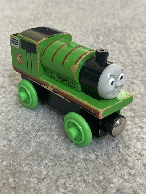 PERCY FOR WOODEN Train Sets Thomas and Friends Trains Brio Compatible ...