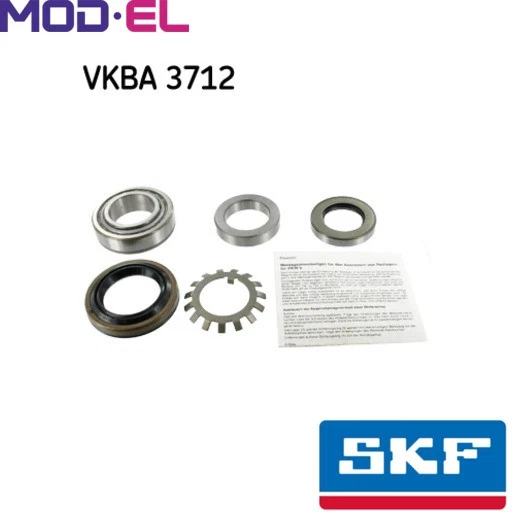 WHEEL BEARING KIT VKBA 3712 FOR HYUNDAI H100/Bus/Van D4BF/D4BA 2.5L ...