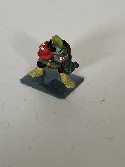 ROGUE TRADER SPACE Ork Musician Oglod By Citadel Miniatures Gk2 Rare £ ...