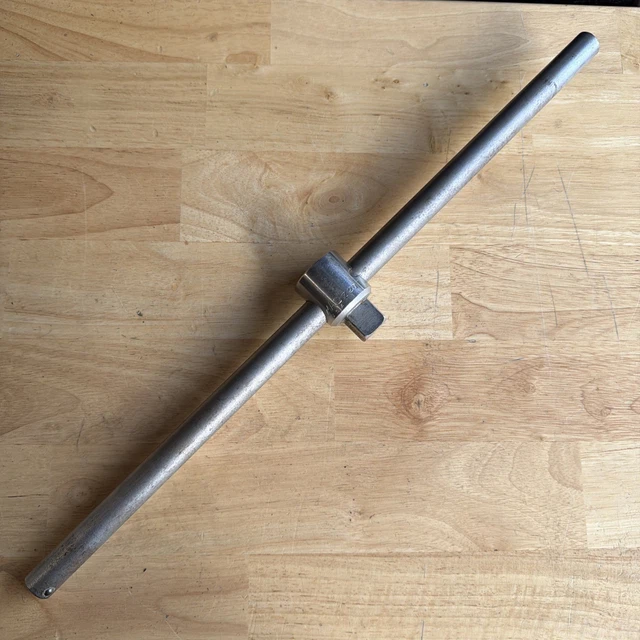 MAC TOOLS 20& Long Sliding T Handle Breaker Bar 3/4" Drive Z20T Made in ...