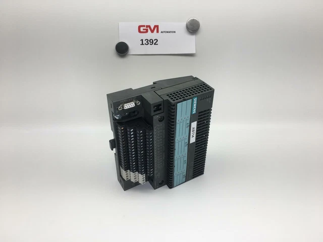 SIEMENS SIMATIC DP 6ES7131-0BH00-0XB0 Electronic Module E-Stand 2 ...