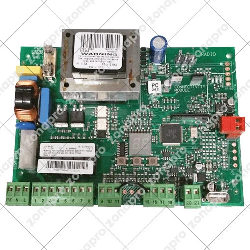 CENTRALE SCHEDA QUADRO Di Comando Motore 230V Originale FAAC E045S 790077 E045 EUR 116,00 ...