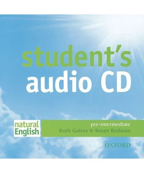 PRE-INTERMEDIATE - STUDENT'S CD, Ruth Gairns, Stuart Redman EUR 29,90 ...