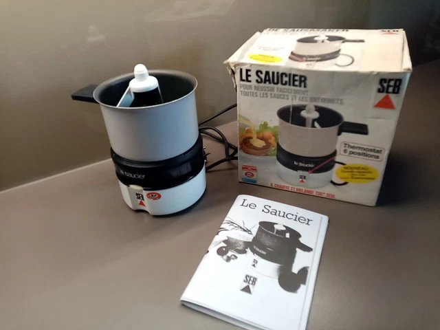 Saucier Seb Électrique À VENDRE! - PicClick FR