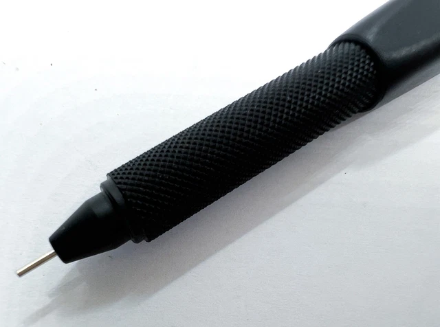 NOS TOMBOW MONOTECH SH-500MC Limited Full Black Mechanical Pencil 0.3mm ...