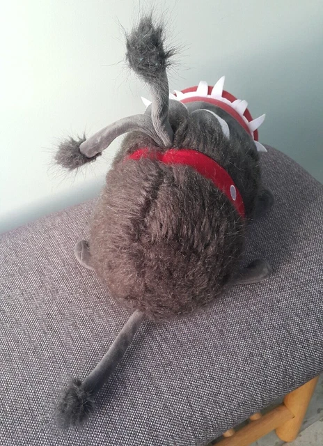 DESPICABLE ME MINION Mayhem Kyle Gru's Pet Dog Soft Plush Toy 10” £14. ...