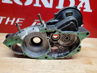 #5 TRX250R 86-89 85-86 Trx 250R Atc250R Engine Cases Motor Case Right ...