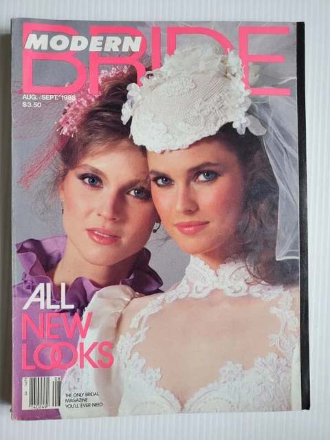 1983 SPOSA MODERNA CAROL ALT Renee Simonsen Kristin Holby Rene Russo ...