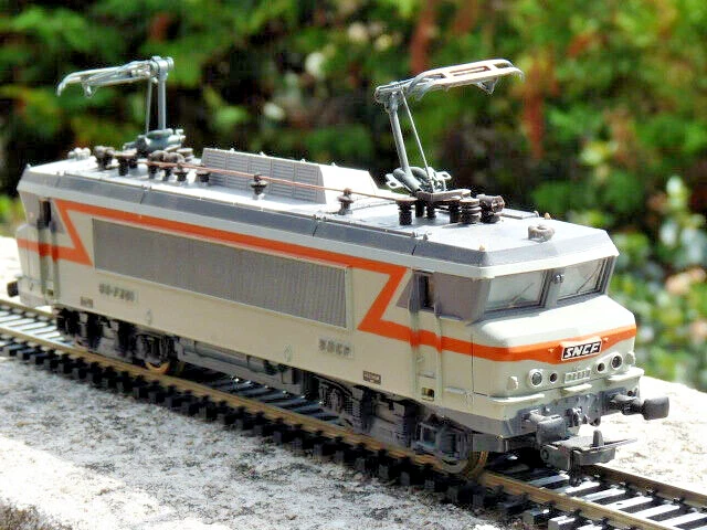 LIMA . Loco électrique 7201 . SNCF HO . EUR 98,90 - PicClick FR