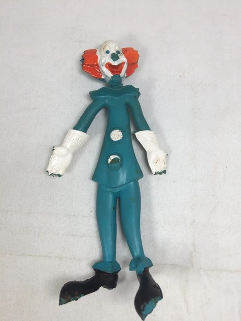 VINTAGE 1960'S BOZO The Clown Bendable Larry Harmon Capital Records ...