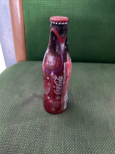 ORIGINAL COCA COLA Alu Bottle 2007 siehe Fotos EUR 9,80 - PicClick DE