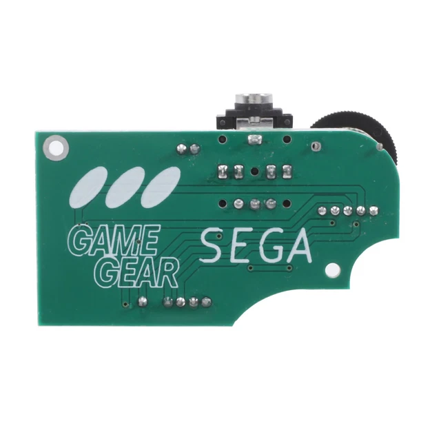FOR GAME Gear Verison Sound Volume Motherboard for Volume Board ...