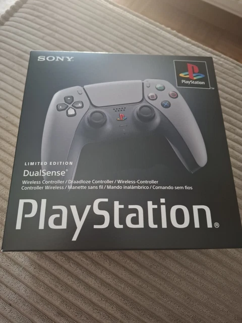 SONY PS5 DUALSENSE Wireless Controller 30th Anniversary Limited Edition NEU/OVP EUR 99,99 ...