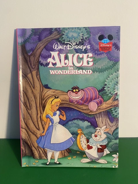ALICE IN WONDERLAND - American First Edition $9.00 - PicClick AU