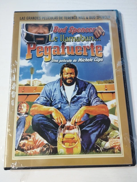 THEY CALLED HIM Bulldozer Bud Spencer - DVD Spanish English Region All ...