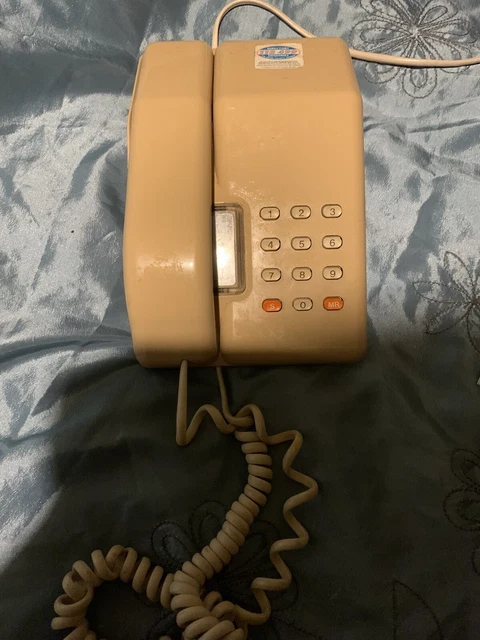 80S VINTAGE RETRO BT British Telecom Viscount Landline Phone 1980’s ...