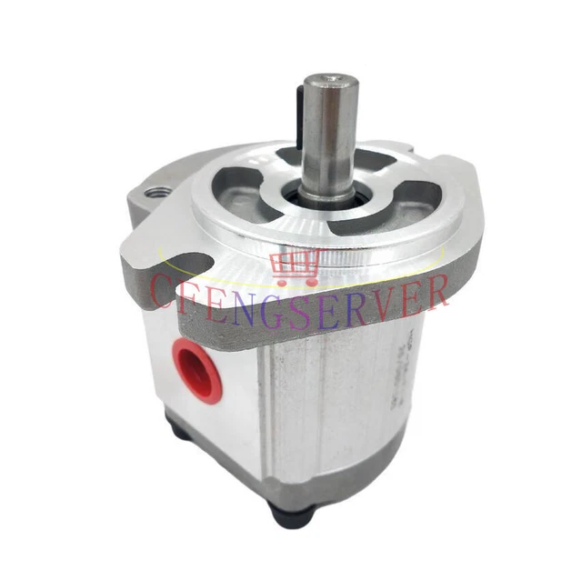 1PCS NEW HYDROMAX HGP-3A-F4R Hydraulic Oil Pump Gear Pump HGP-3AF4R $391.63 - PicClick AU