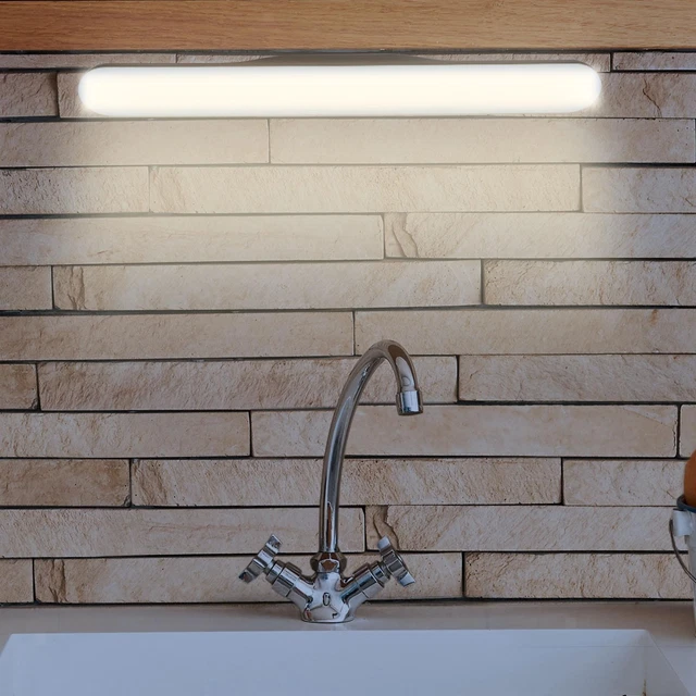 WALL READING LIGHT Bunk Bed Touch Lights Lamp Bar for Loft Bedside ...