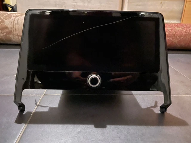 HYUNDAI IONIQ 2019 2022 Navigation System Display Touch Screen 96560 ...