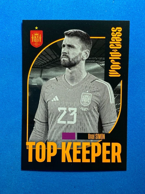 FIGURINE PANINI STICKER World Class 2024 n.329 Unal Simon (Spain) 🟡🟡🟡 EUR 1,00 - PicClick IT