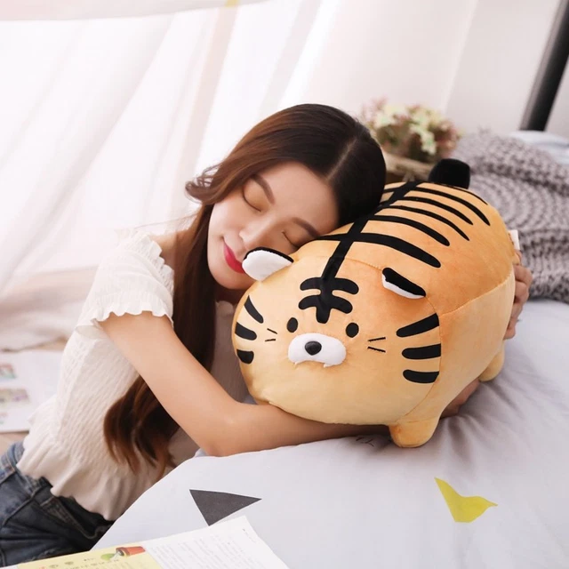 CREATIVE TIGER HORSE Plush With Pp Cotton Filling For Kids And Friends ...