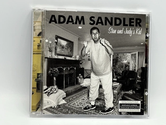 ADAM SANDLER STAN And Judy's Kid - CD $2.00 - PicClick CA