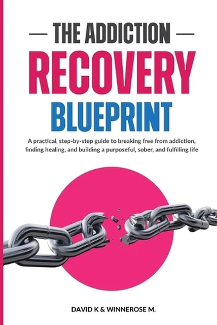 THE ADDICTION RECOVERY Blueprint: A practical, step-by-step guide to ...