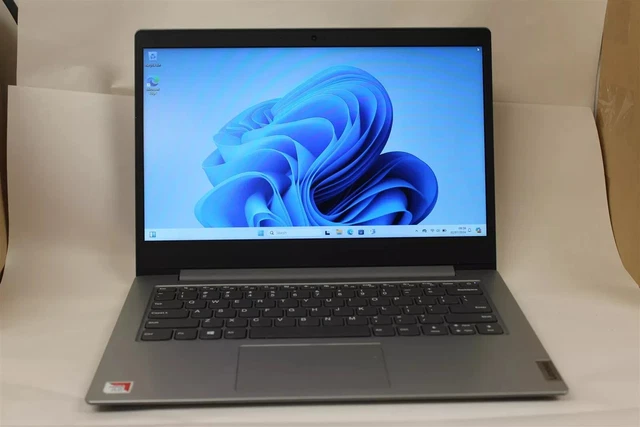 LENOVO IDEAPAD SLIM 1-14AST-05 81VS LAPTOP - W11 H-4GB-64GB-AMD A6 ...