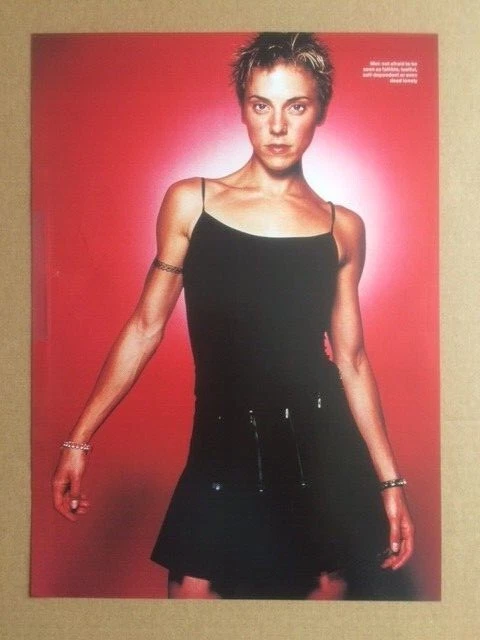 SPICE GIRLS / MEL C "Ex-Scrapbook 2022" Original Vintage Magazine ...