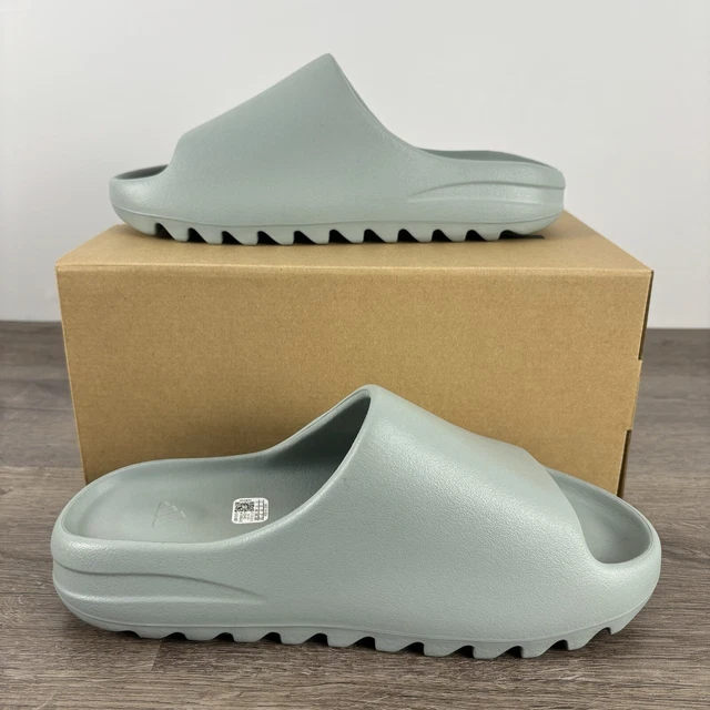 NIB ADIDAS YEEZY Slide Salt Mens Size 11 US ID5480 YZY 2024 $149.97 ...