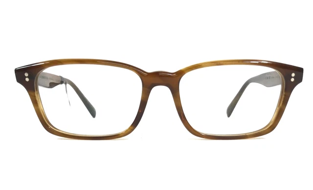 OLIVER PEOPLES EYEGLASSES Frames OV5501U 1011 Edelson Raintree Brown 52 ...
