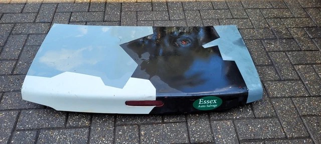 MAZDA MX5 BOOTLID BOOT - MK1 / EUNOS / 1989 to 1997 - WRAPPED RED ...